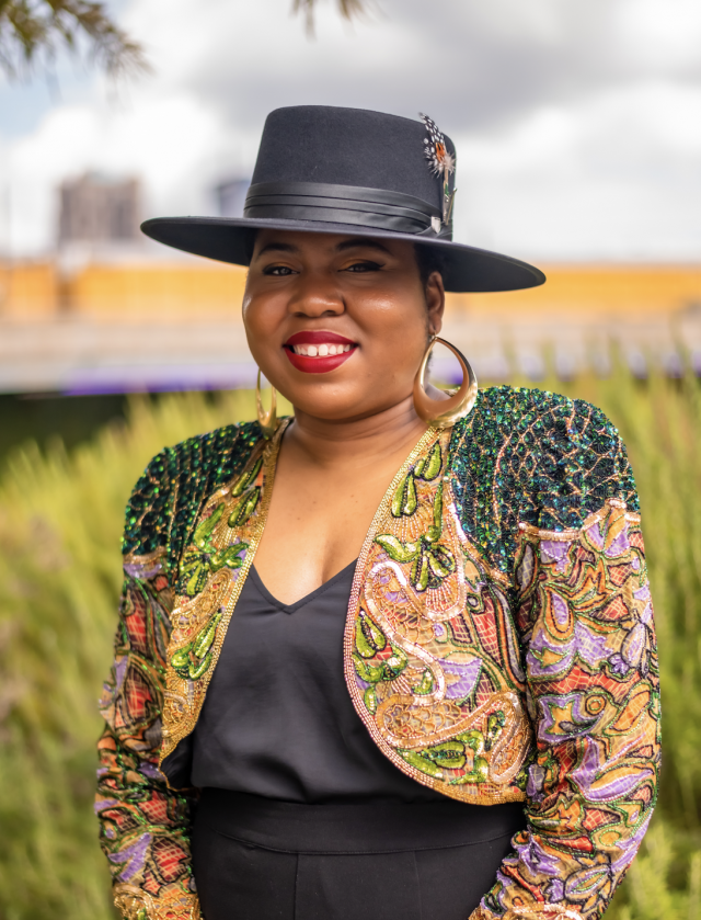 How Ashley M Jones Became The Most Influential Poet In Alabama The