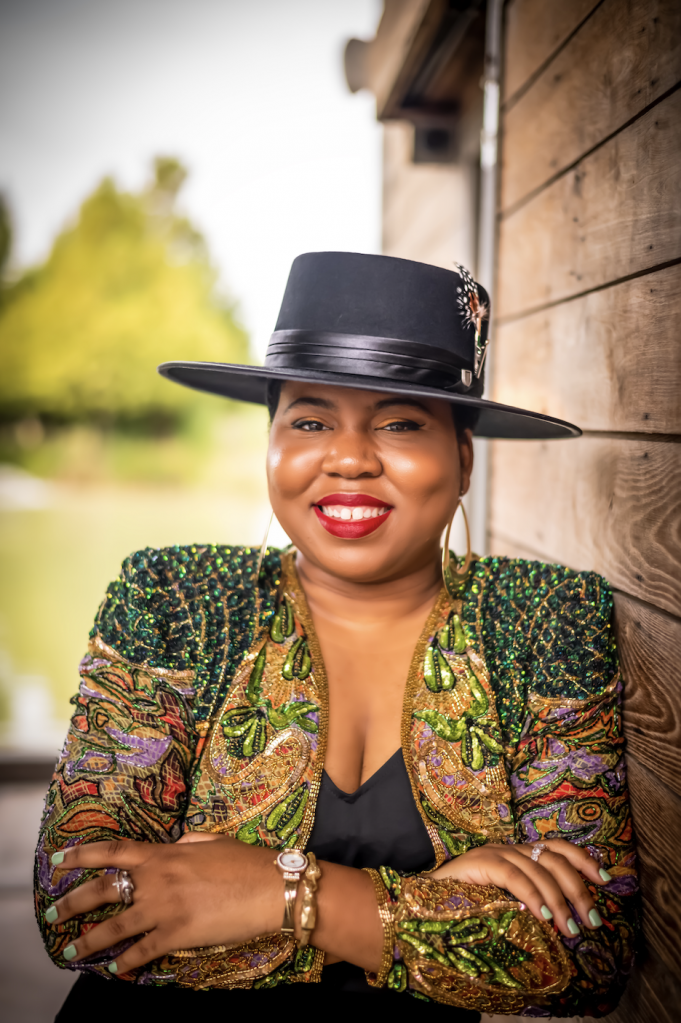 How Ashley M Jones Became The Most Influential Poet In Alabama The